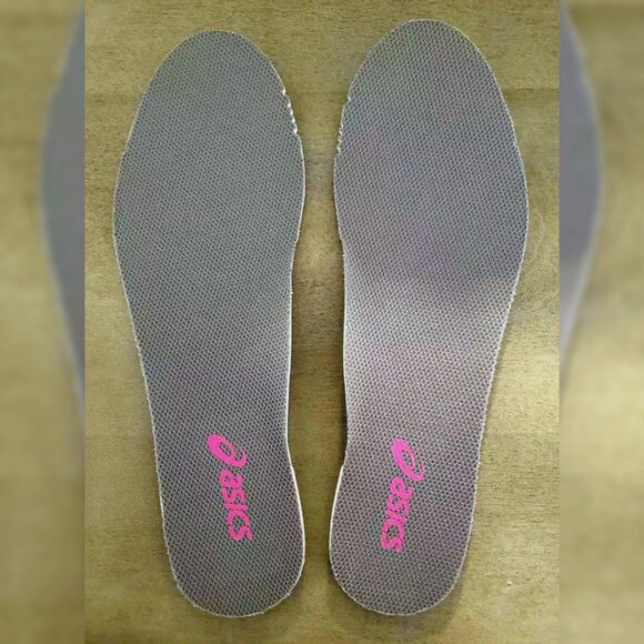 Asics | Shoes | New Asics Gel Replacement Insoles Women Size 85 Can Be ...